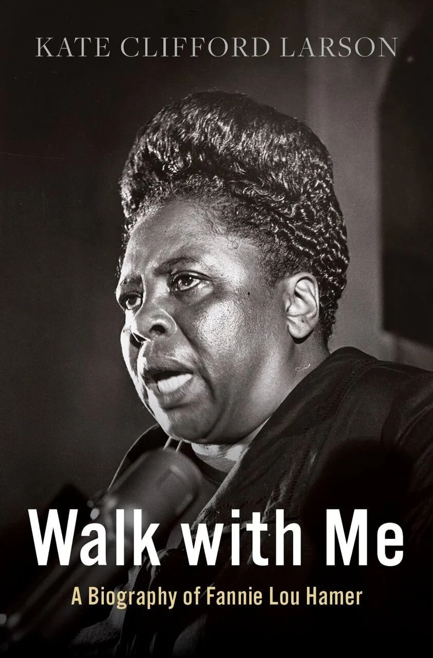 Biographies — Fannie Lou Hamer's America
