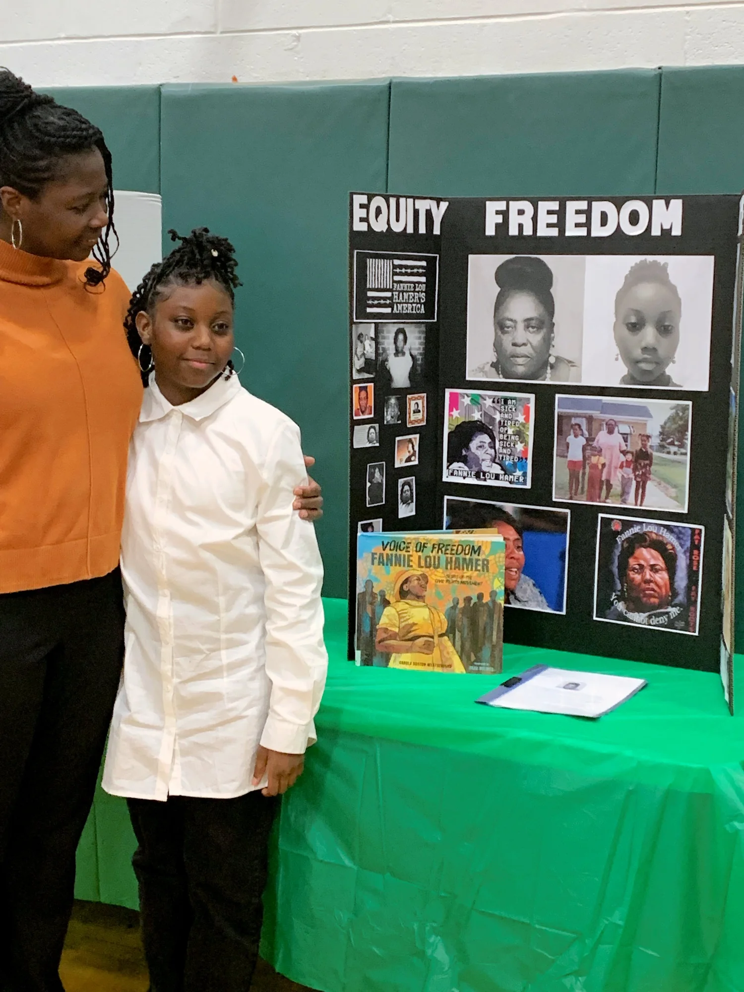 Legacy — Fannie Lou Hamer's America