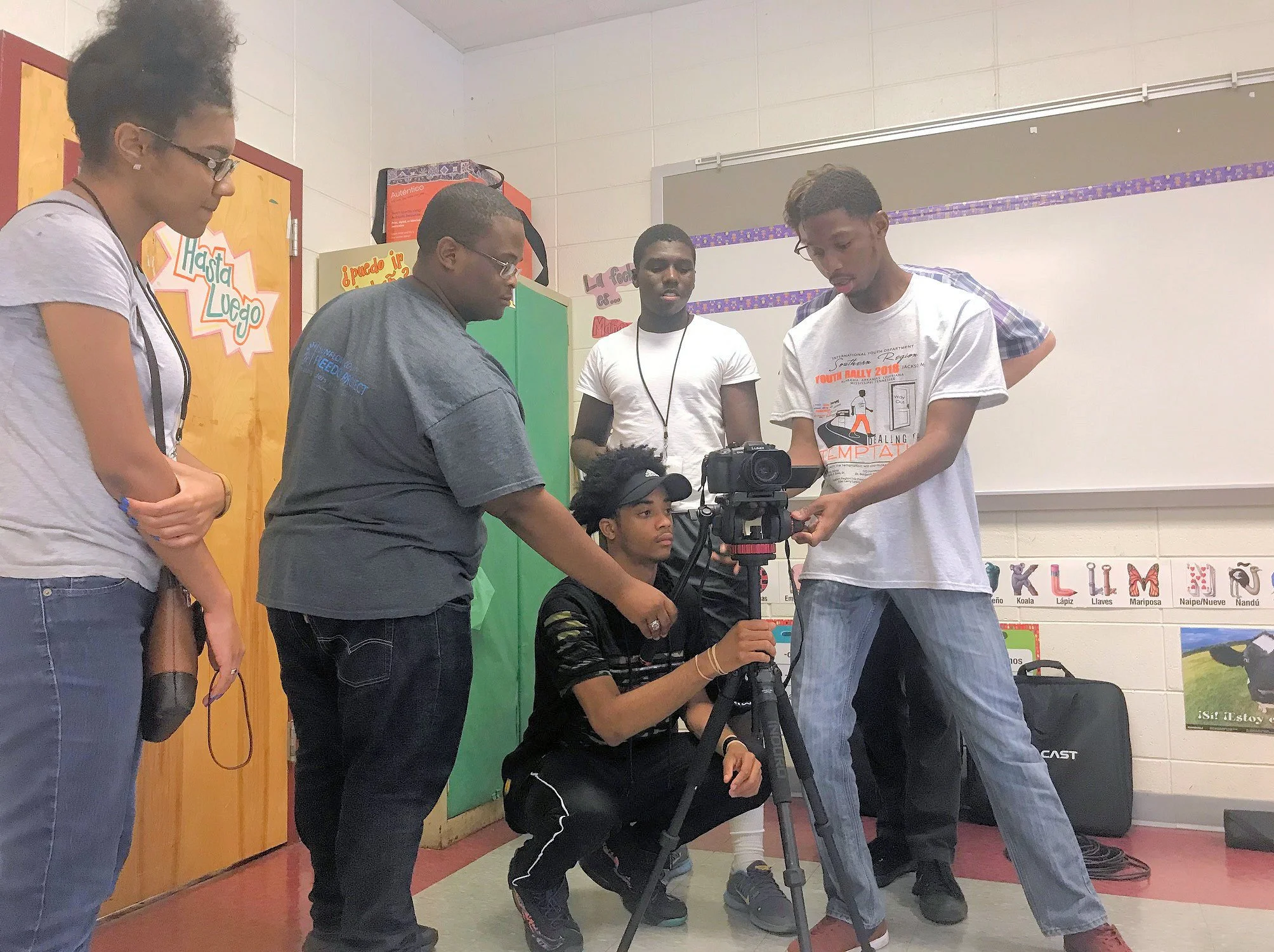 Sunflower County Film Academy — Fannie Lou Hamer's America