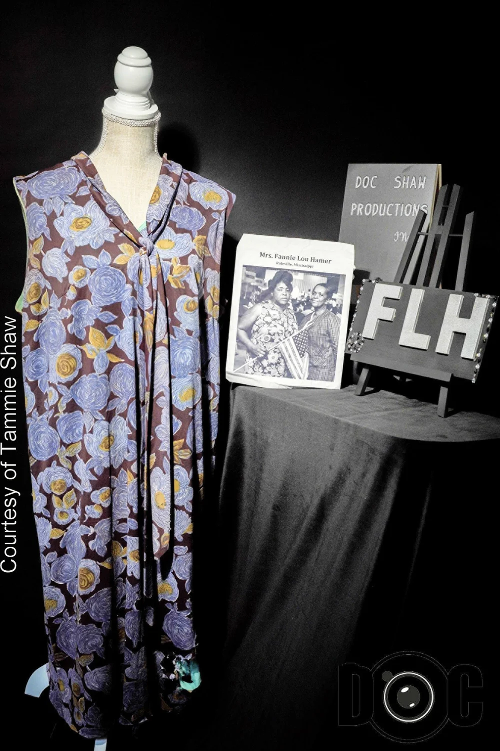 FANNIE LOU HAMER ONLINE MUSEUM — Fannie Lou Hamer's America