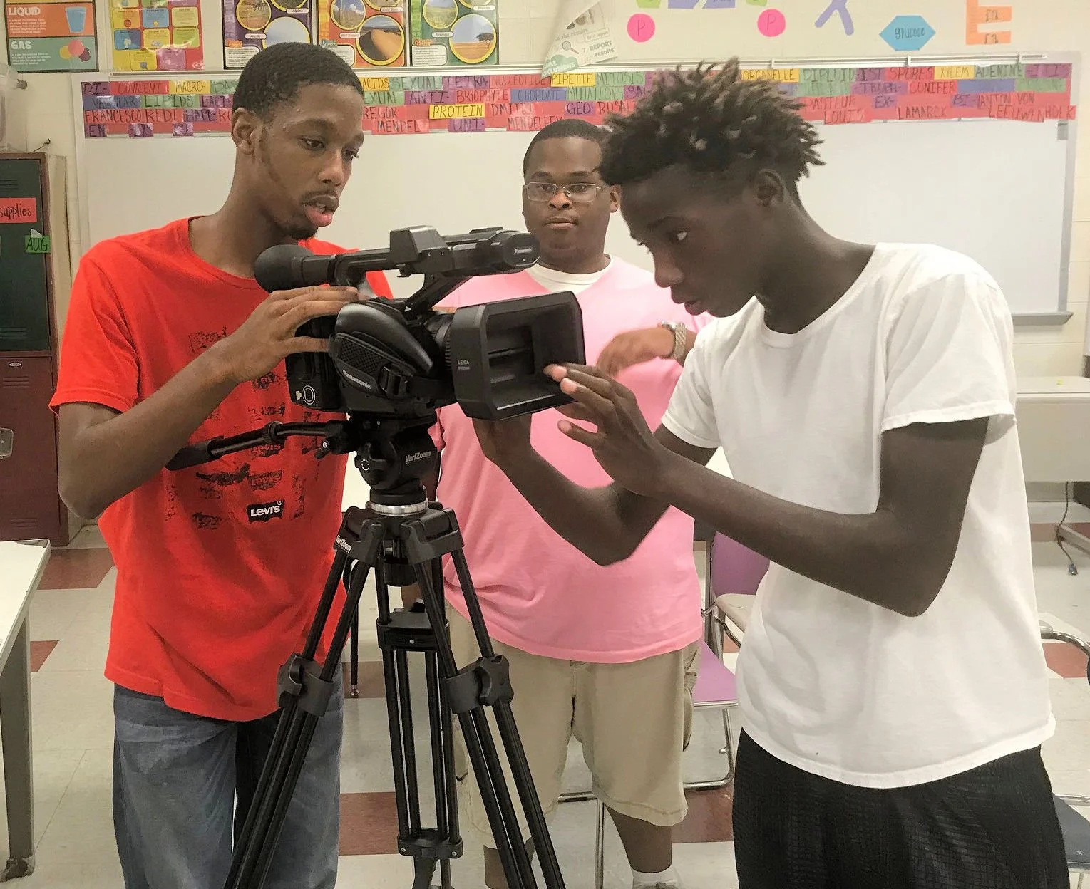 Sunflower County Film Academy — Fannie Lou Hamer's America