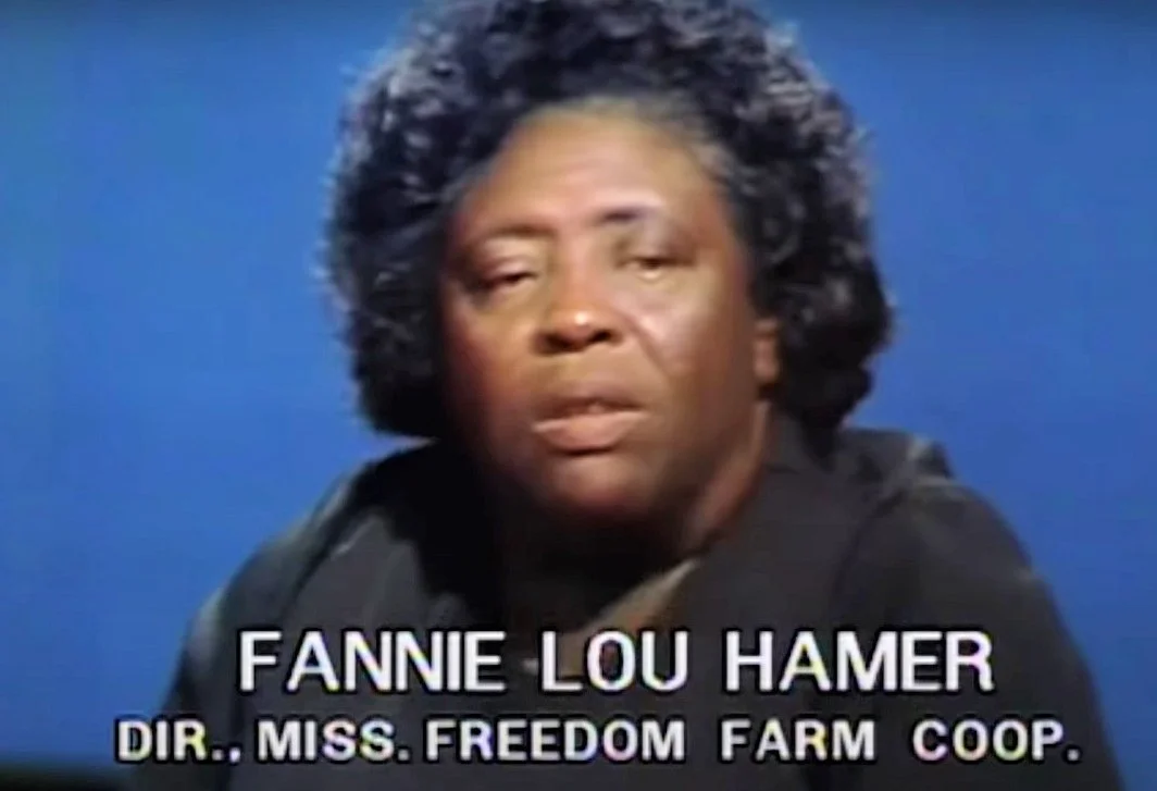 Loss Of An Icon - March 14, 1977 — Fannie Lou Hamer's America