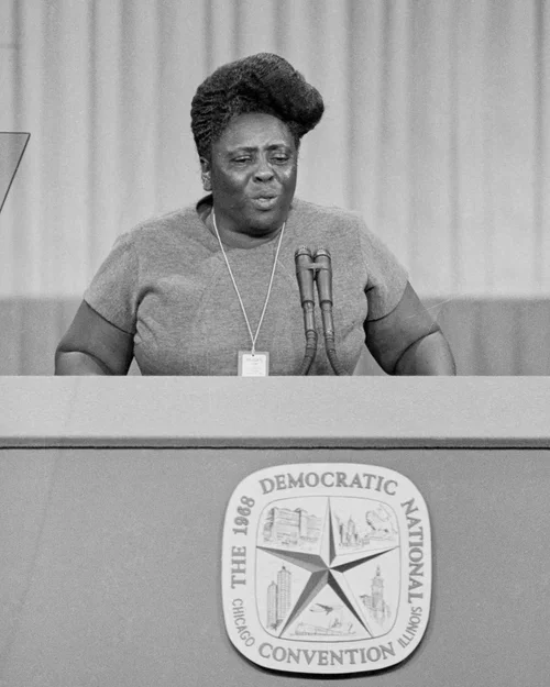 Speeches Songs Biographies — Fannie Lou Hamer's America