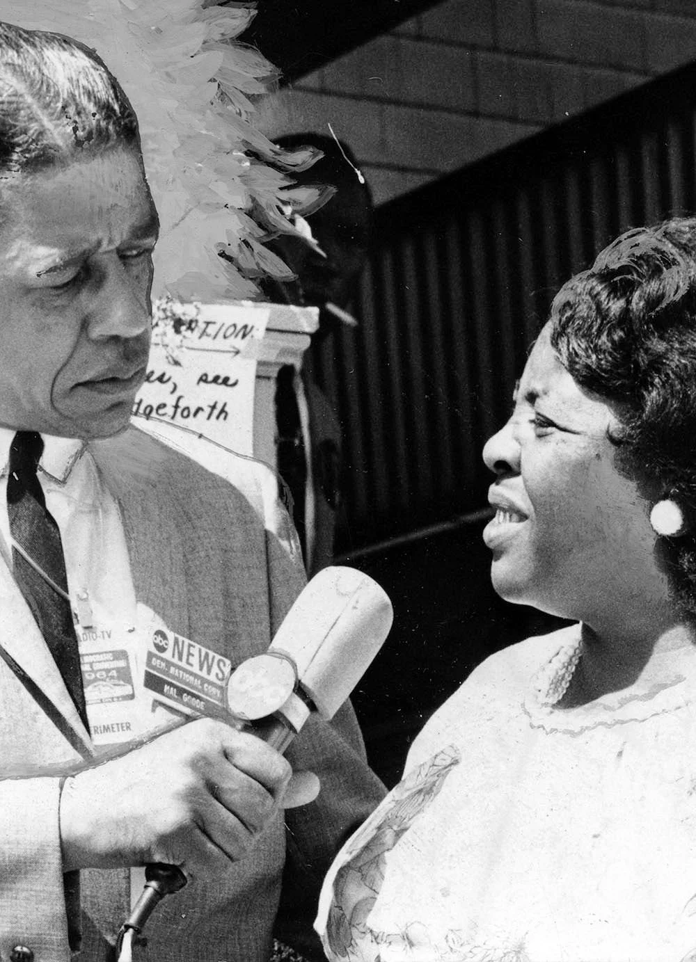 Fannie Lou Hamer's America
