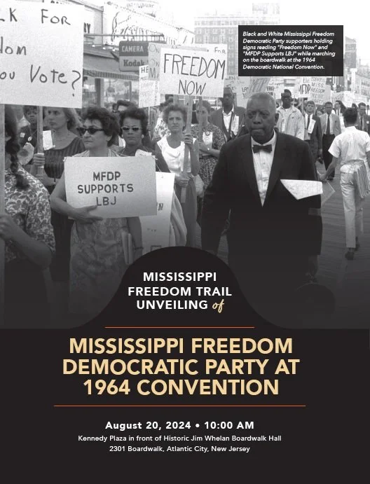 Mississippi Freedom — Fannie Lou Hamer's America