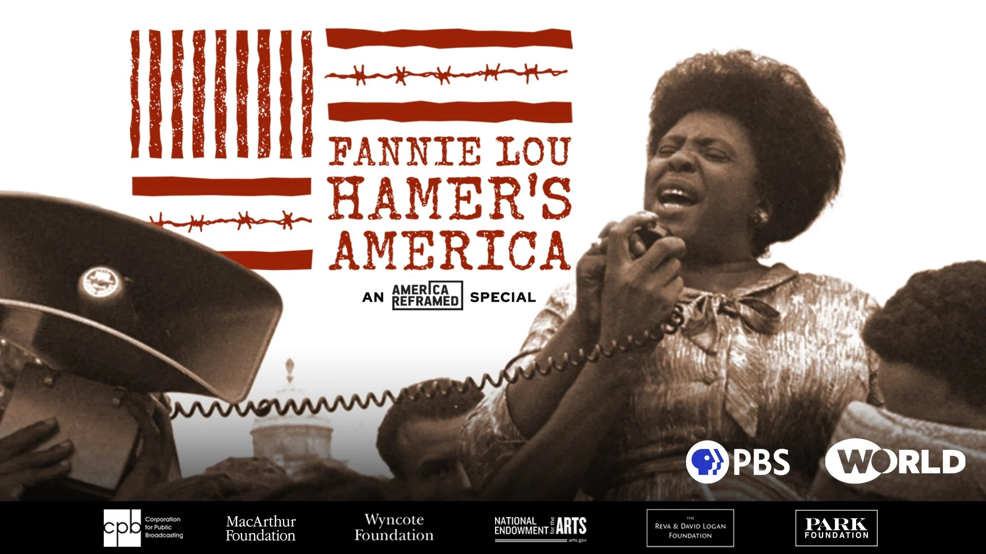Sunflower County Film Academy (2024) — Fannie Lou Hamer's America