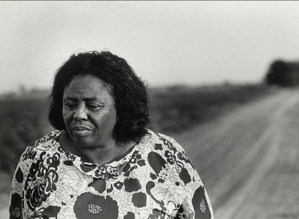 Loss Of An Icon - March 14, 1977 — Fannie Lou Hamer's America