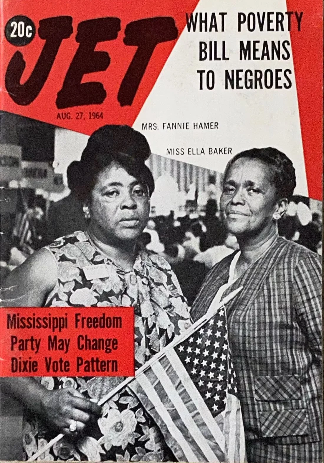 FANNIE LOU HAMER ONLINE MUSEUM — Fannie Lou Hamer's America