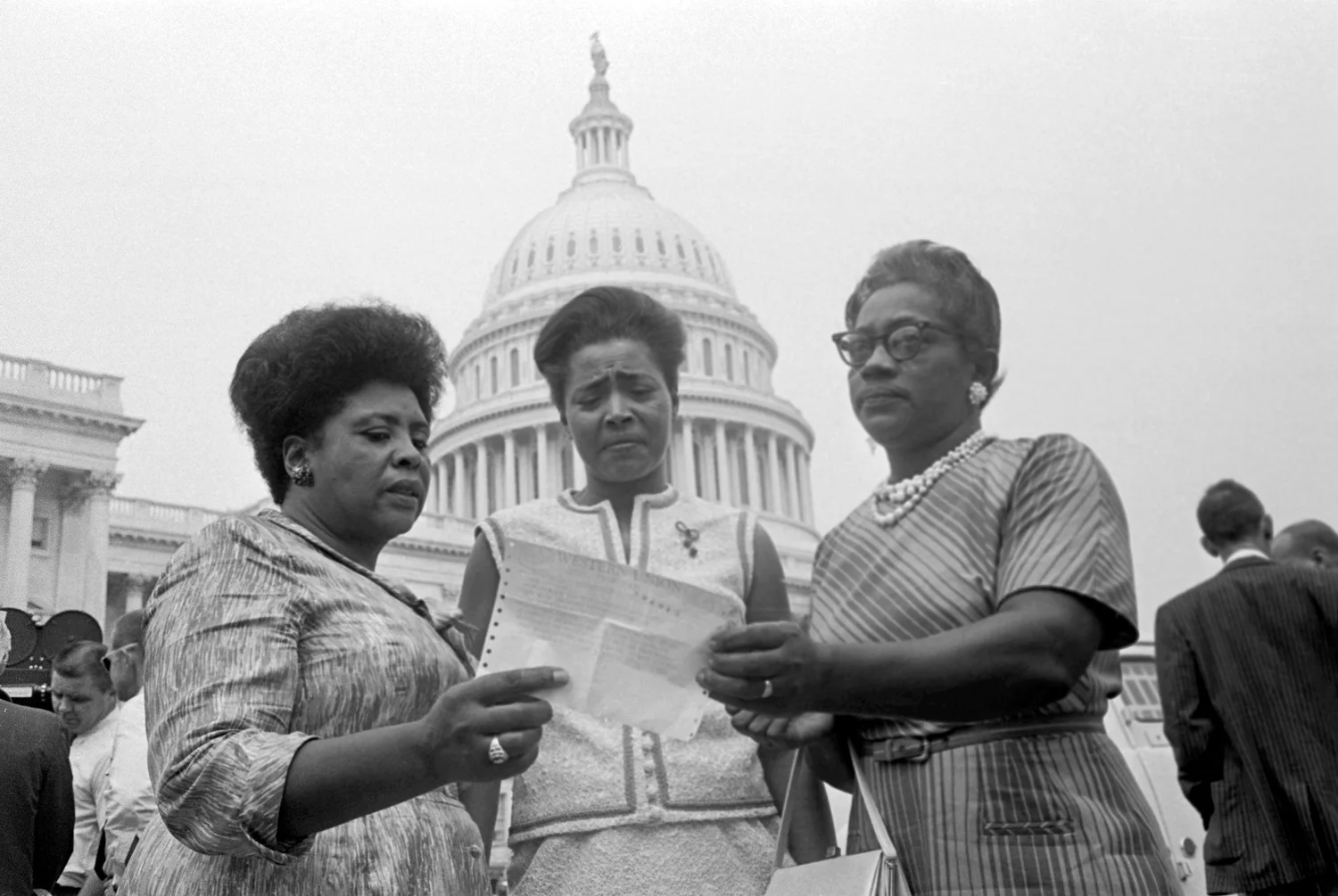 FANNIE LOU HAMER ONLINE MUSEUM — Fannie Lou Hamer's America