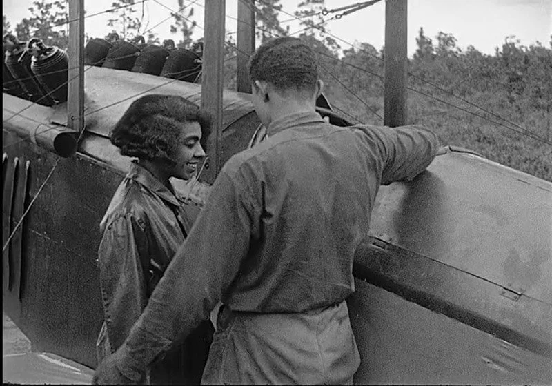 About The Flying Ace — Finger Lakes Film Trail