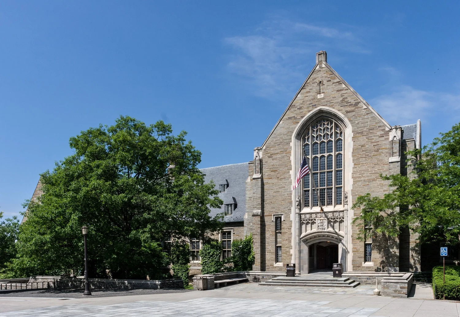 Willard Straight Hall — Finger Lakes Film Trail