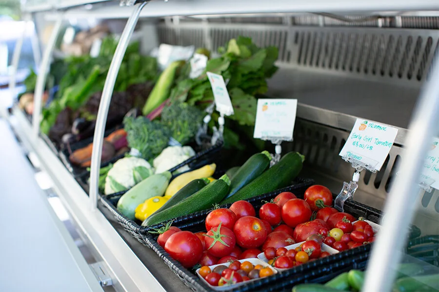 Rollin' Root | Mobile Farmers Market — Agricultural Institute of Marin