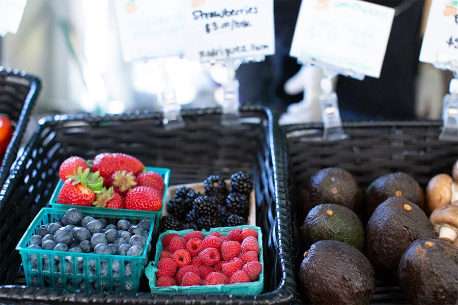 Rollin' Root | Mobile Farmers Market — Agricultural Institute of Marin
