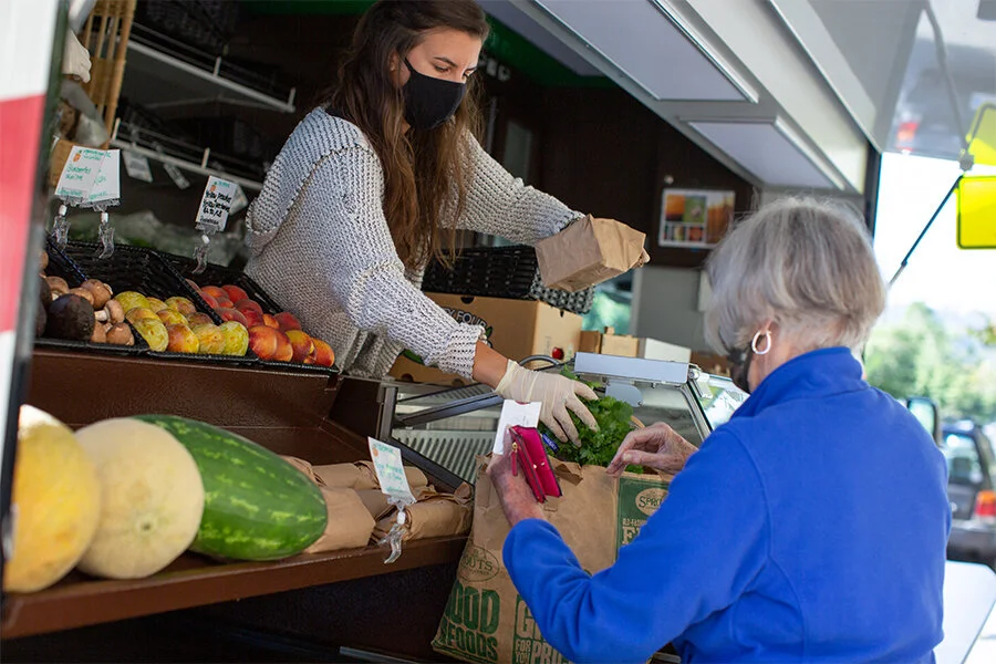 Rollin Root — Agricultural Institute of Marin