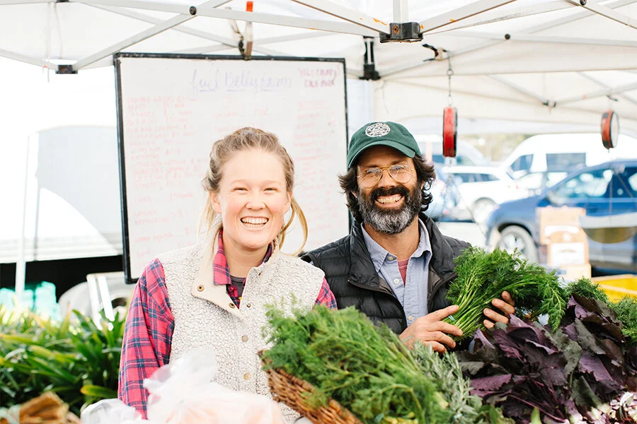 Diggin Education — Agricultural Institute of Marin