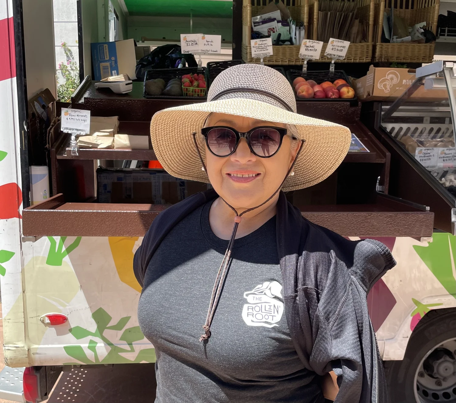 Rollin' Root | Mobile Farmers Market — Agricultural Institute of Marin