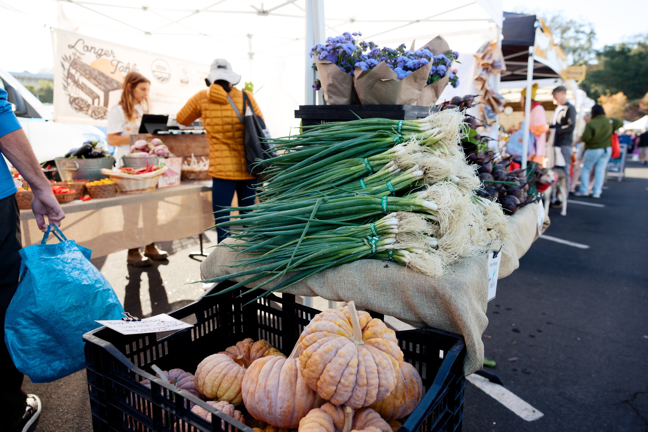 Farmers Market Produce