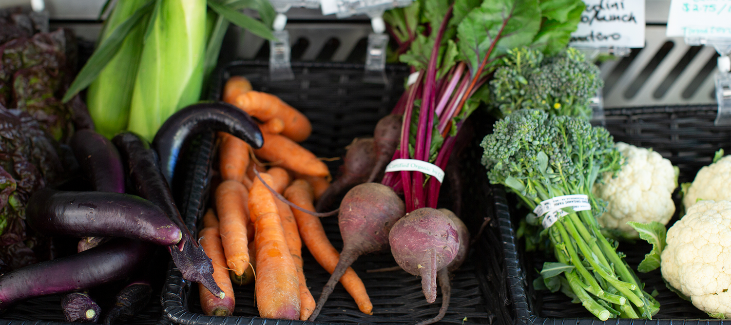 Rollin' Root | Mobile Farmers Market — Agricultural Institute of Marin