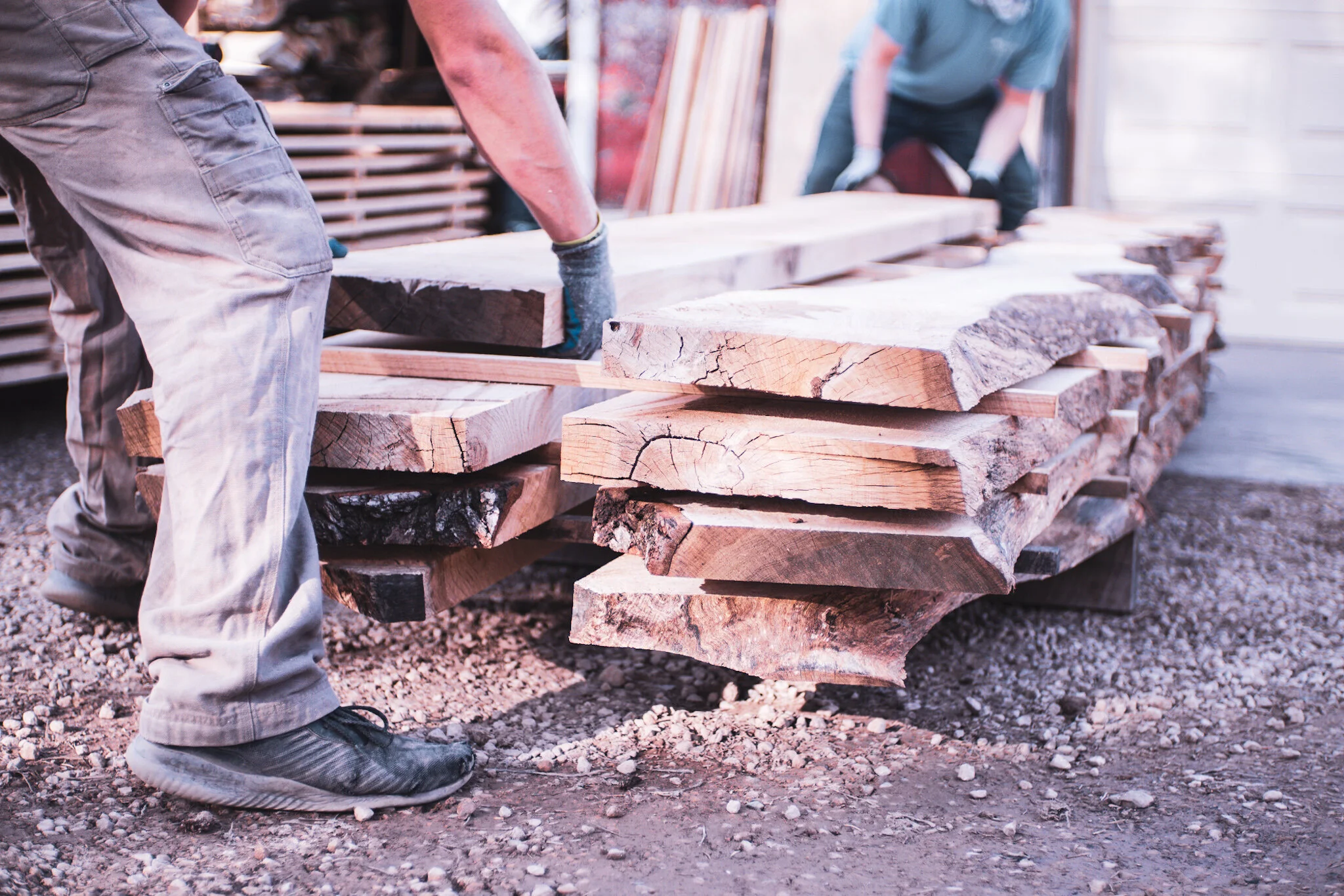 Timms Lumber and Sawing