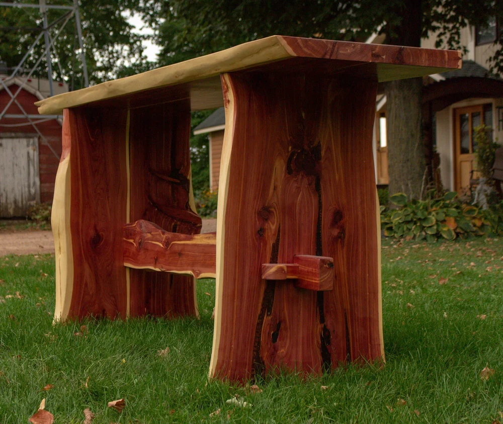 Custom Wood furniture — Timms Lumber and Sawing
