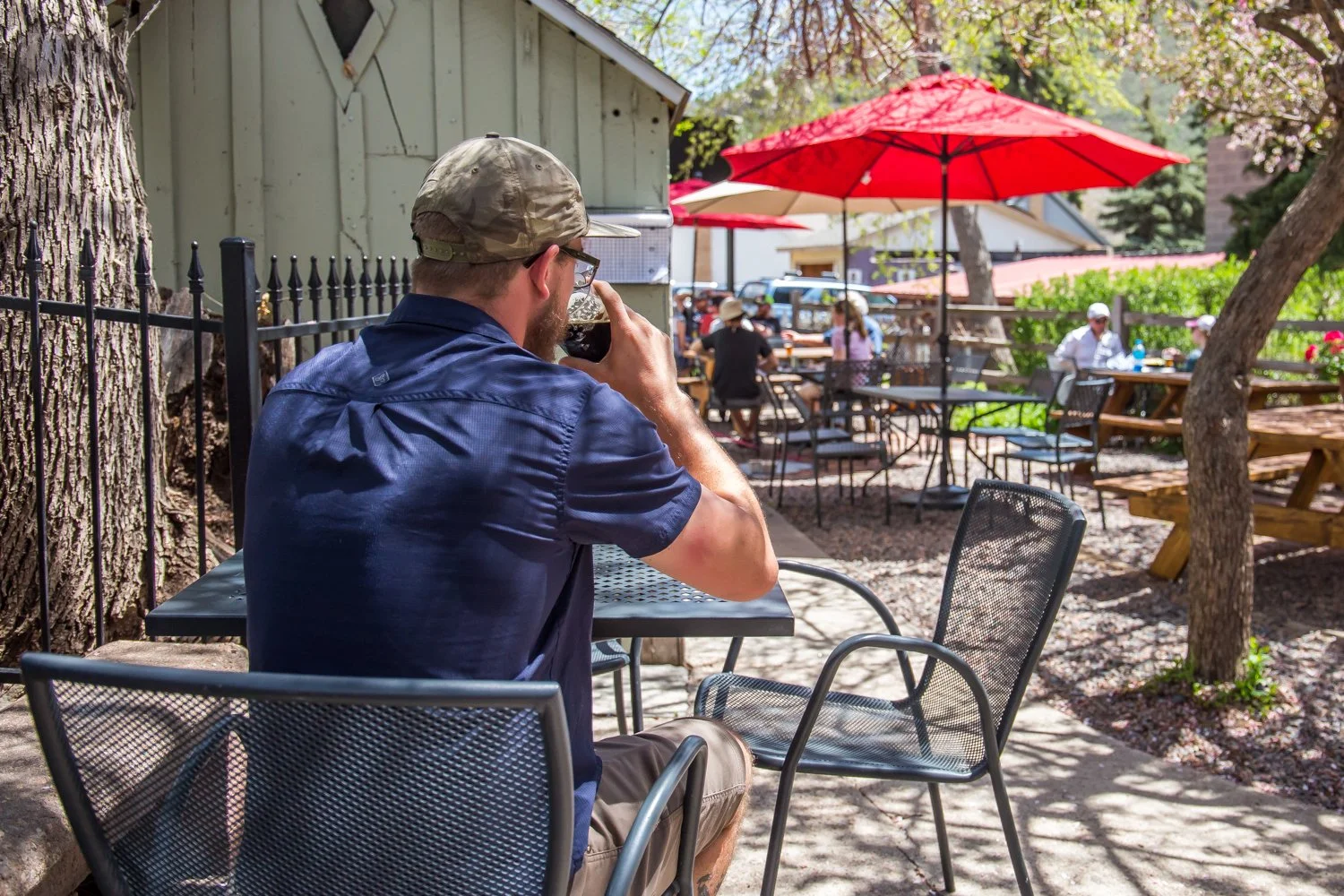 Red Rocks Beer Garden