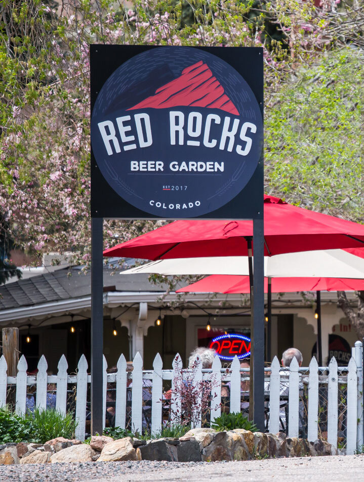 Red Rocks Beer Garden