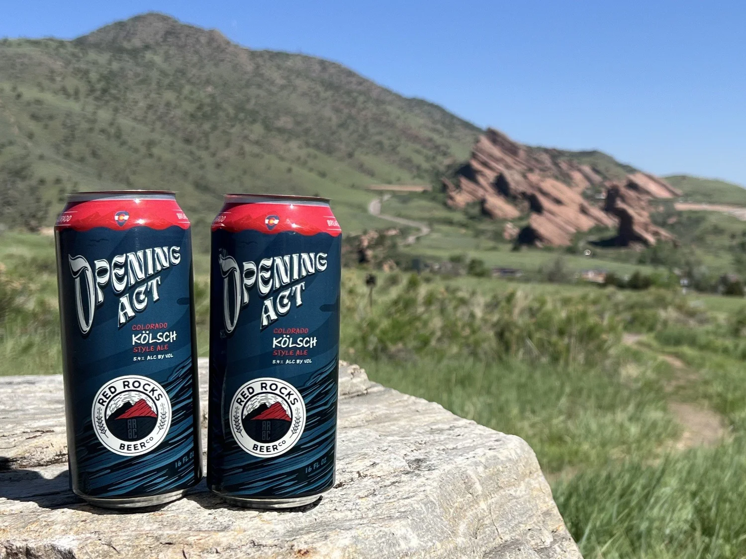 Red Rocks Beer Garden