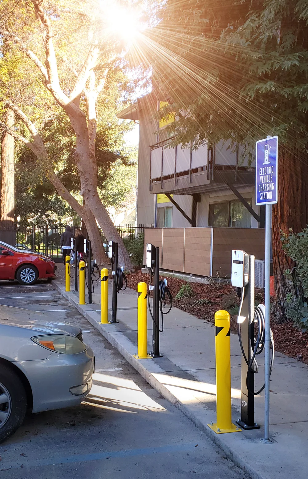 Parking Lot Lighting, Ultrasonic Testing, EV Chargers — LTS Property ...