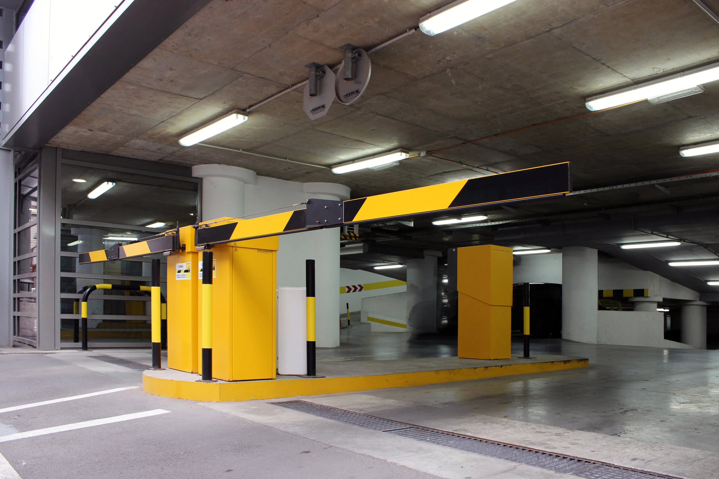 Diversified Automation — LTS Property Services
