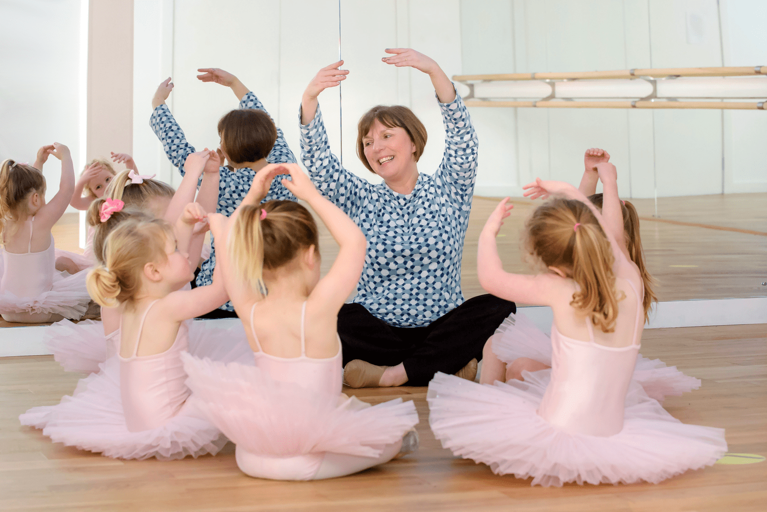Angela Watson School of Dance | Dance Lessons Edinburgh