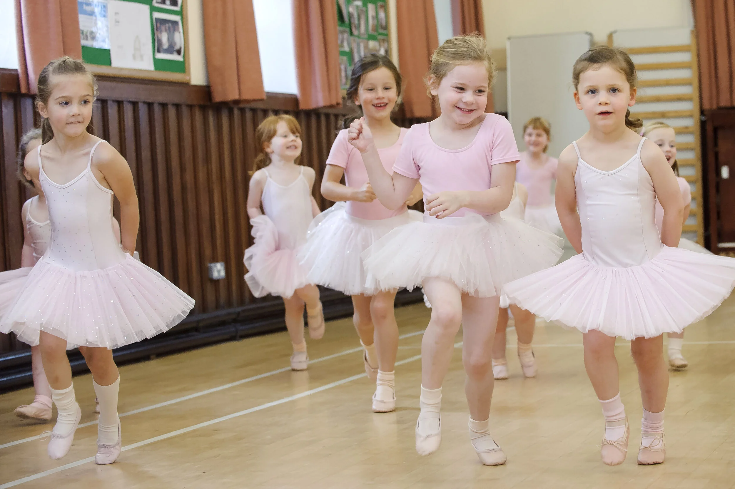 Nursery Ballet Splash — Angela Watson School of Dance | Dance Lessons ...