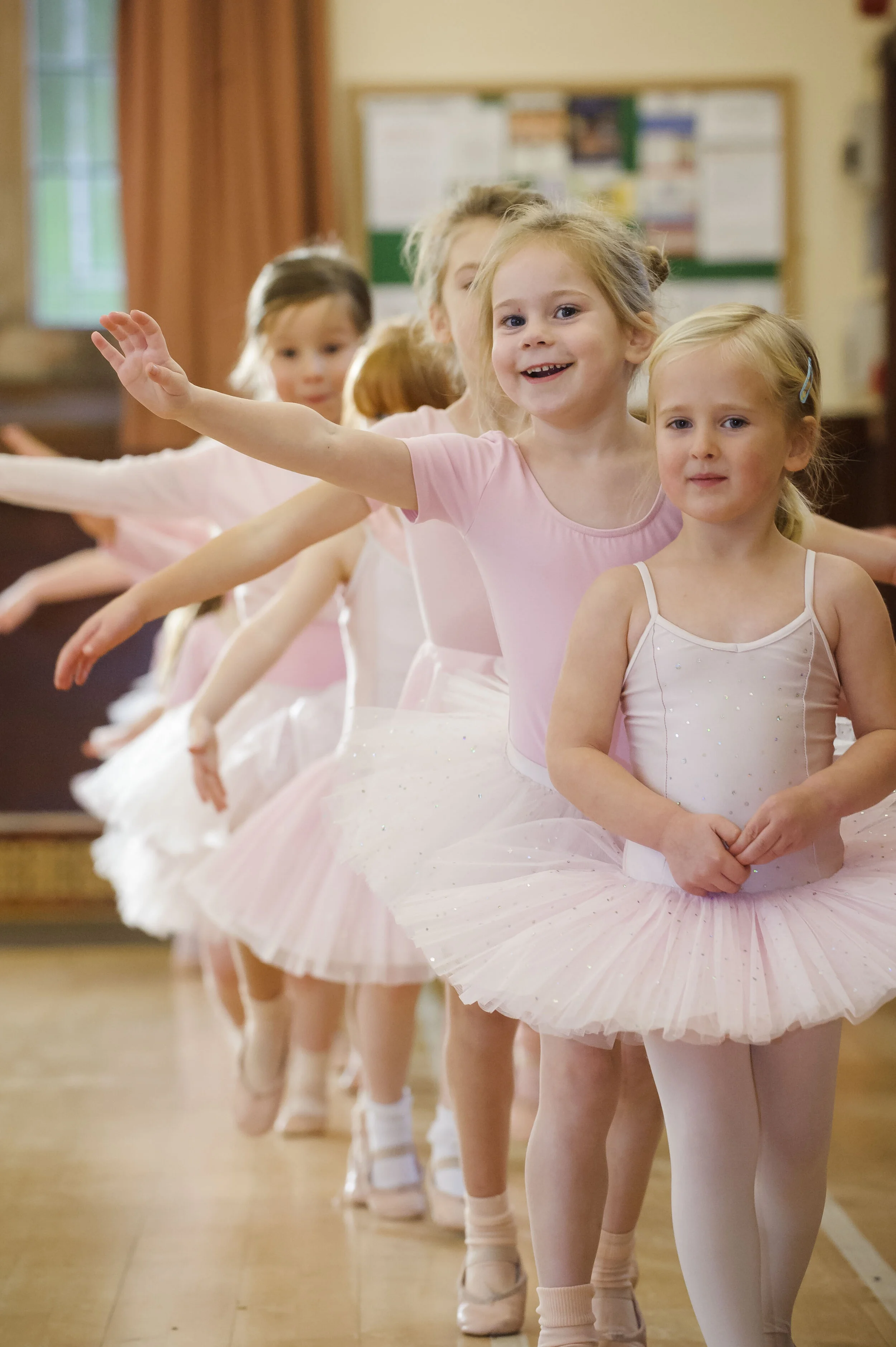 Nursery Ballet Splash — Angela Watson School of Dance | Dance Lessons ...