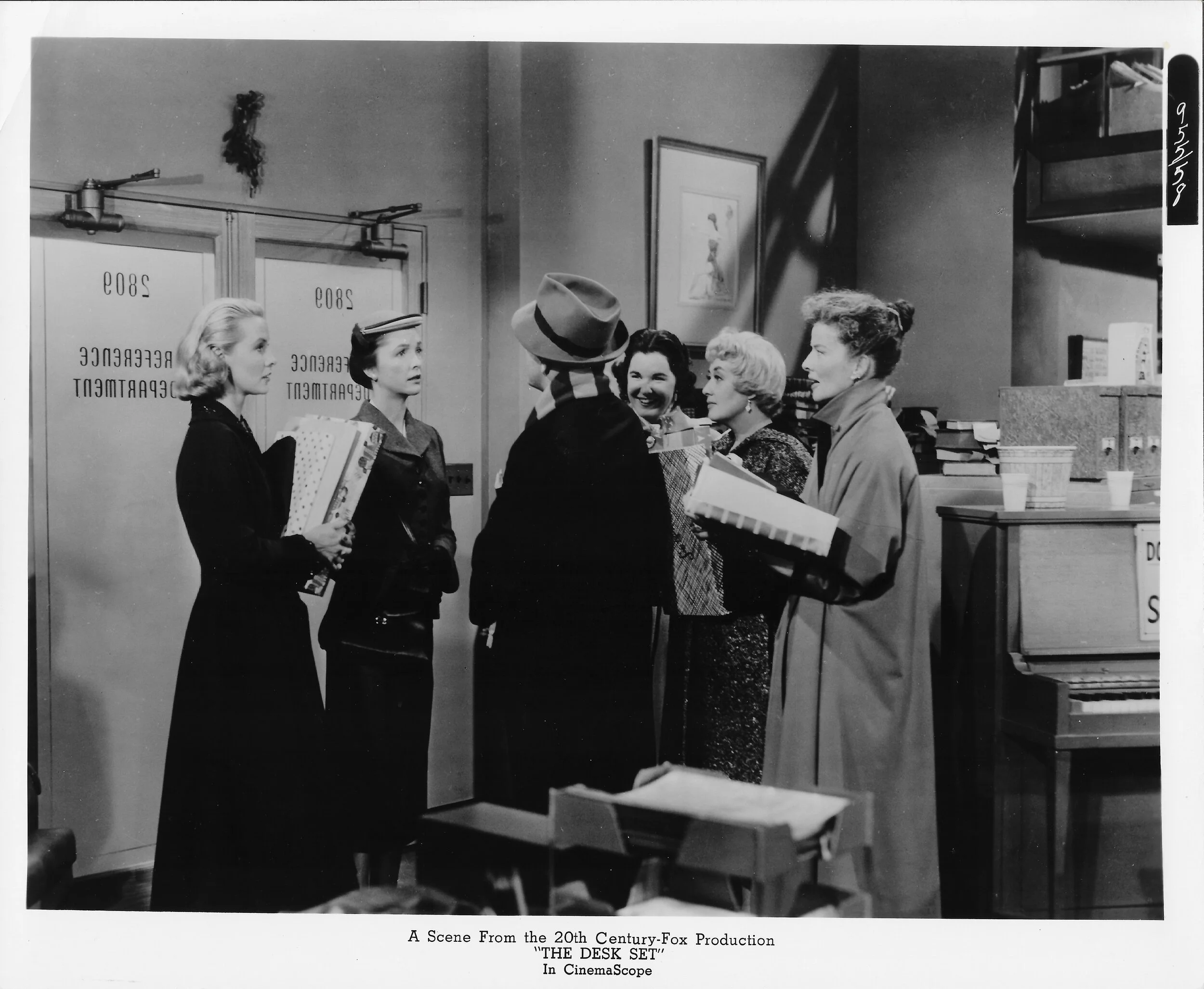 Neva Patterson Desk Set