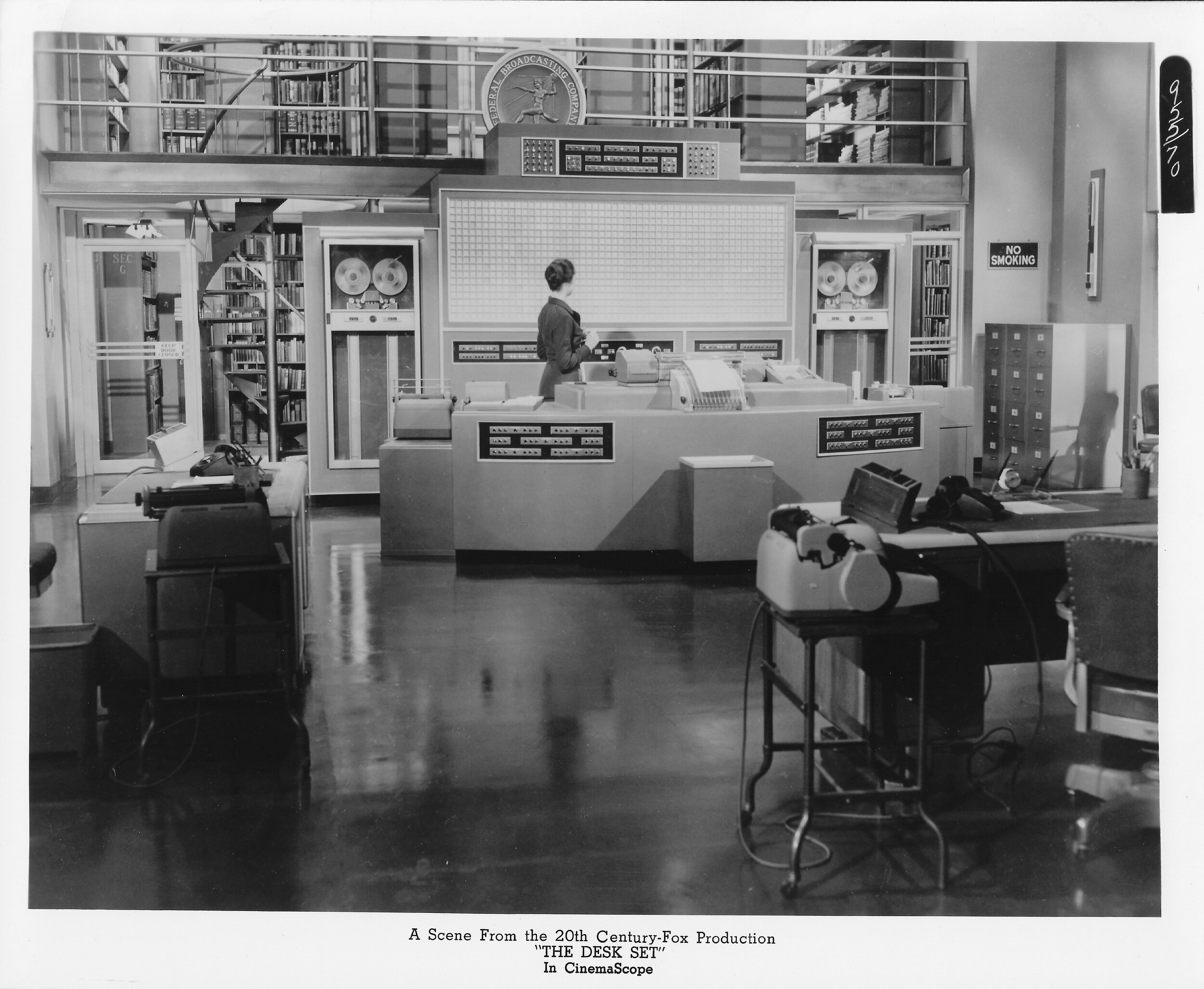 Neva Patterson Desk Set