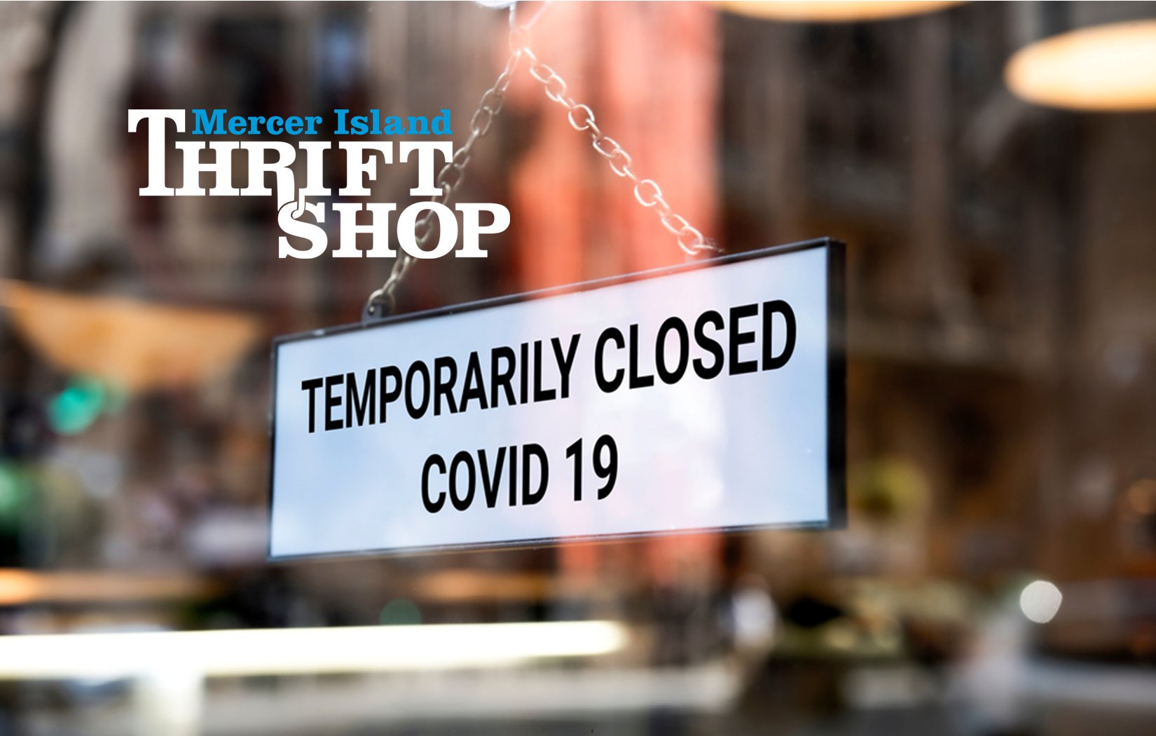 Mercer Island Thrift Store