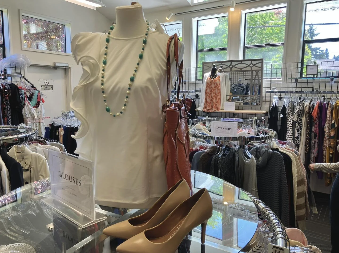 Mercer Island Thrift Shop