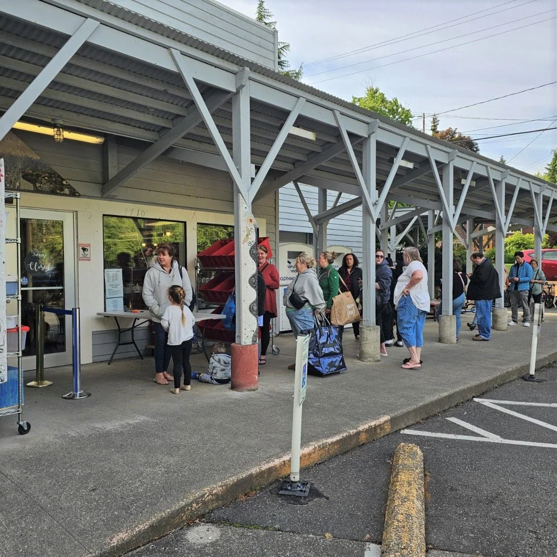 Mercer Island Thrift Shop