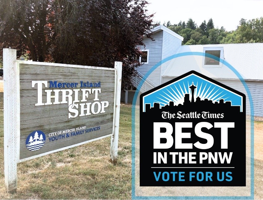 Mercer Island Thrift Shop