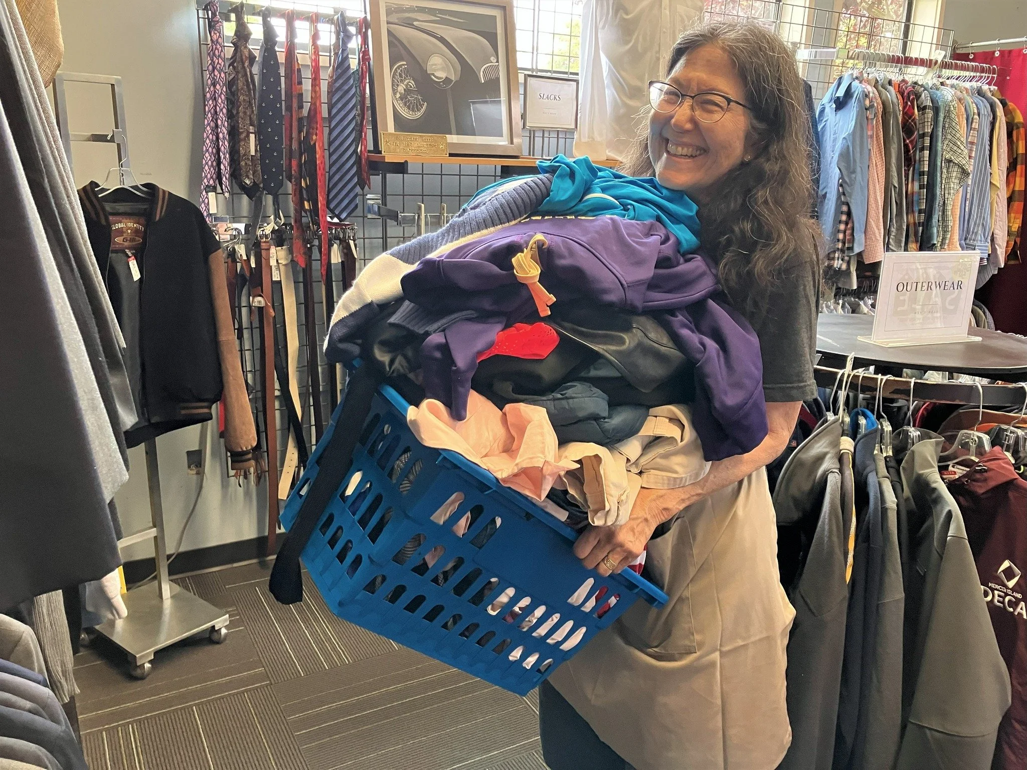 Mercer Island Thrift Store