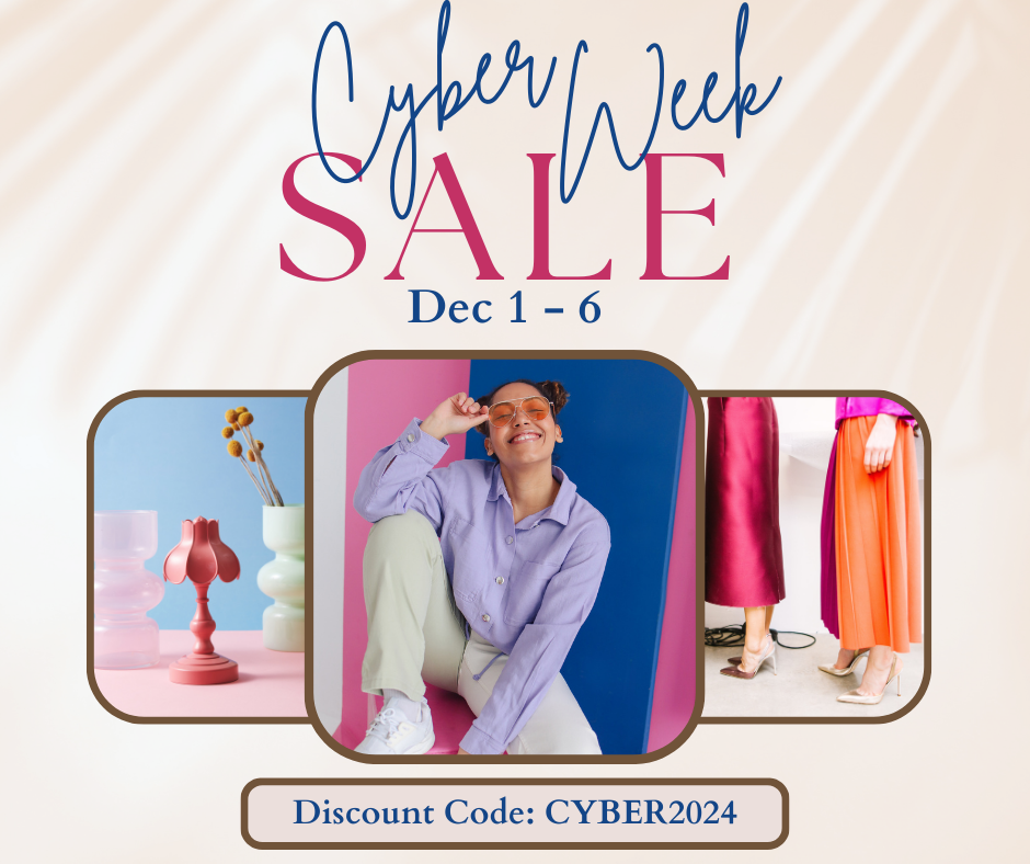 Cyber Sale | Online Shop — Mercer Island Thrift Shop