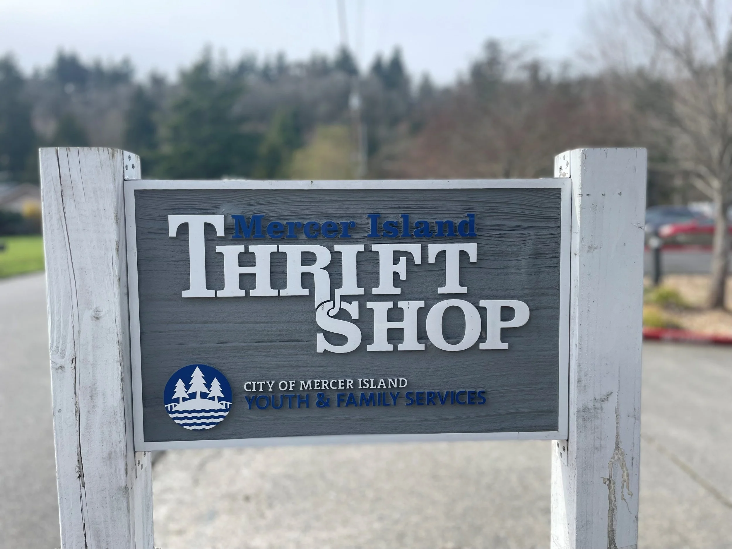 Mercer Island Thrift Store