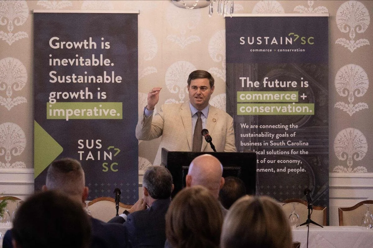 Affordable, Reliable, and Sustainable Energy — Sustain SC