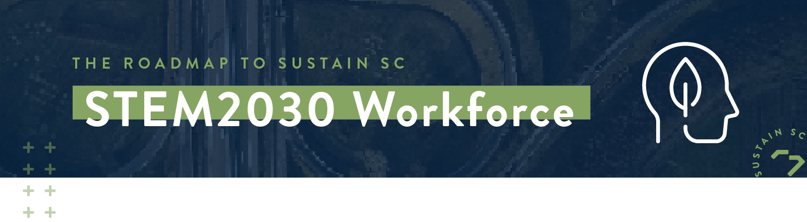 STEM2030 Workforce Accelerator — Sustain SC