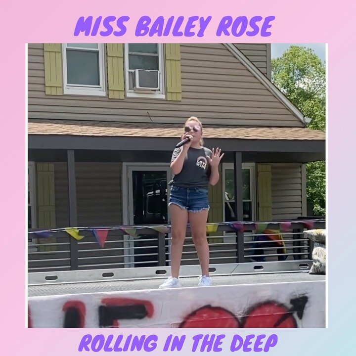 Miss Bailey Rose