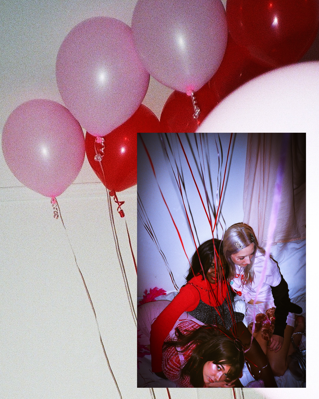 Vintage Balloons Tumblr