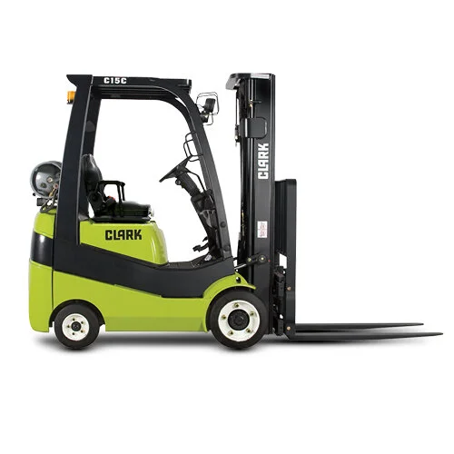 Clark Warehouse Forklift — Delta Materials Handling, Inc.