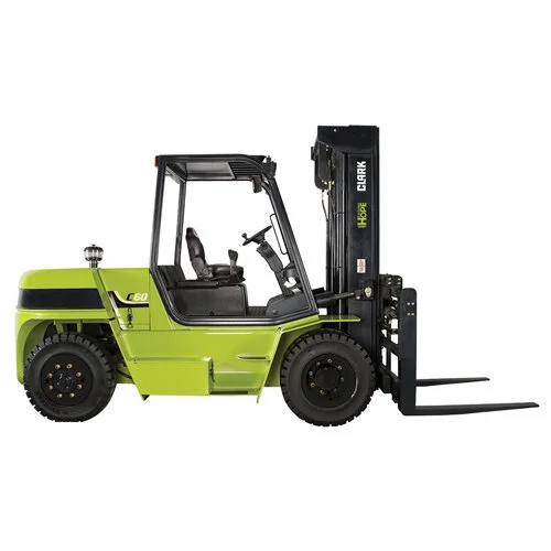 Forklifts — Delta Materials Handling, Inc.