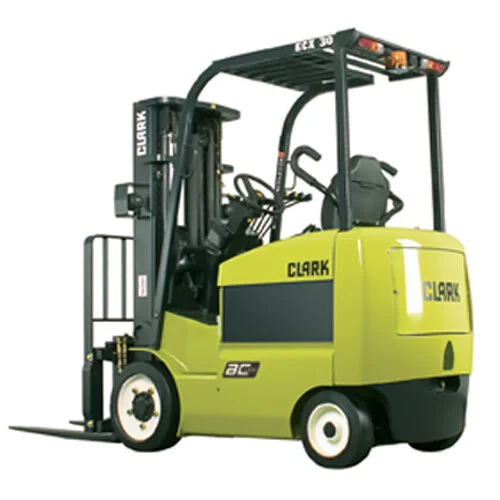 Clark Electric Rider Forklift — Delta Materials Handling, Inc.