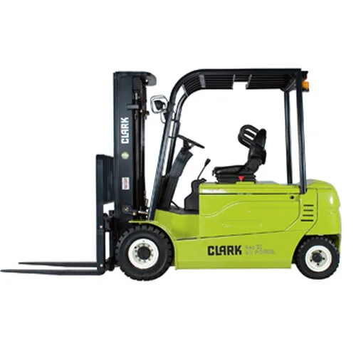 Forklifts — Delta Materials Handling, Inc.