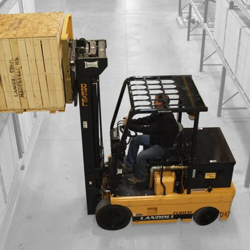 Forklifts — Delta Materials Handling, Inc.